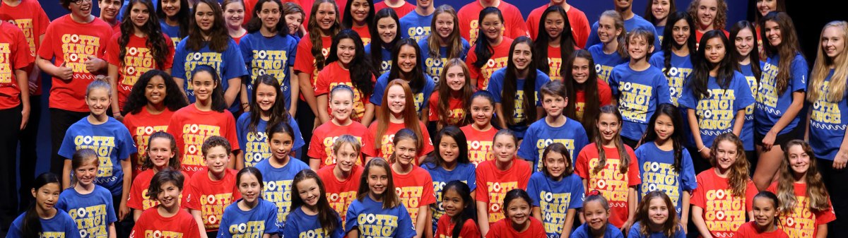 Gotta Sing! Gotta Dance! – Gotta Sing, Gotta Dance Musical Theatre ...